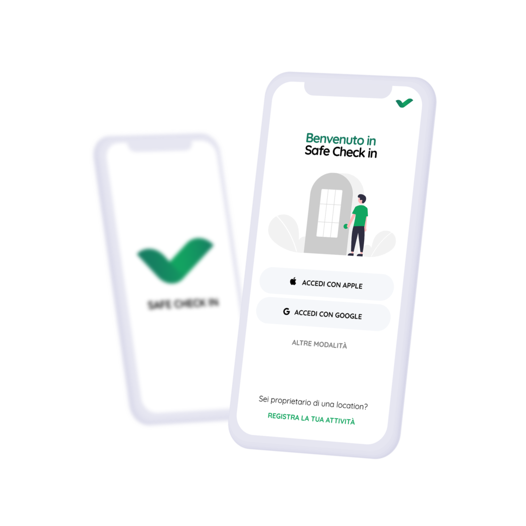 #1 App controllo accessi azienda a Casal di Principe