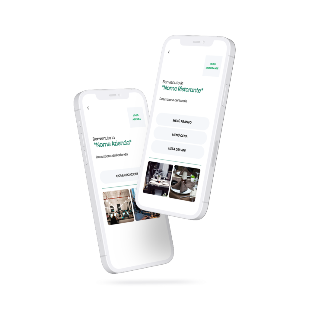 Safe Check-in - sistema controllo accessi app per aziende #1